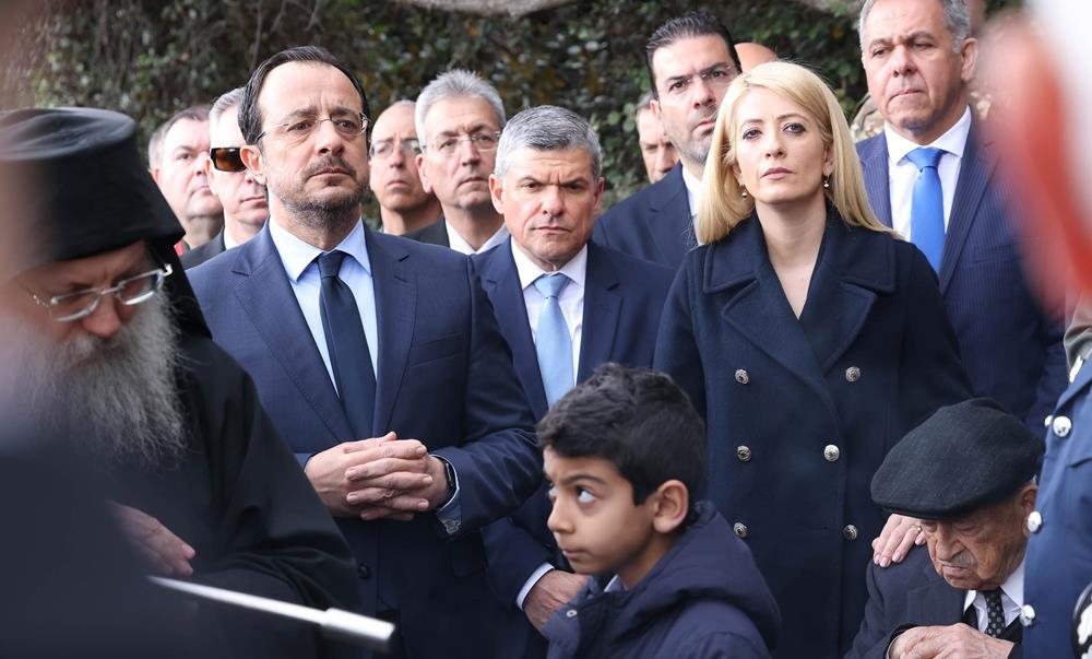 Α.Δημητρίου: Οι αρχές και οι αξίες μας δεν είναι δεδομένες αλλά κερδίζονται
