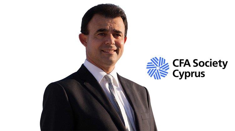 CFA Society Cyprus: Νέα εποχή στρατηγικής ανάπτυξης-Ο Άρης Γρηγοριάδης ...
