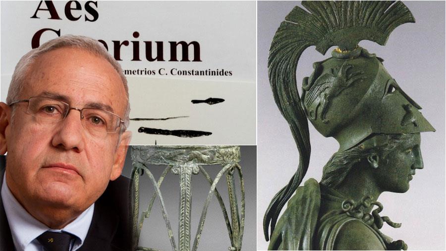 Δρ. Δ. Κωνσταντινίδης: Ο χαλκός ηγείται της πράσινης επανάστασης